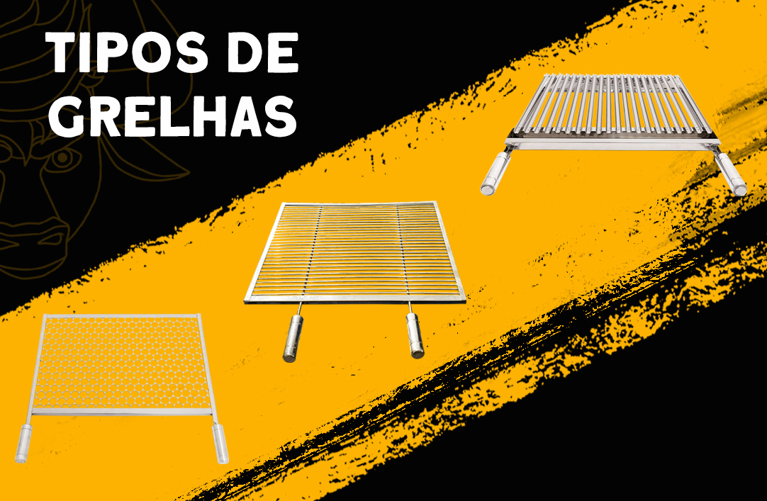 Aprenda a escolher a grelha ideal - Soberano Grill - Blog